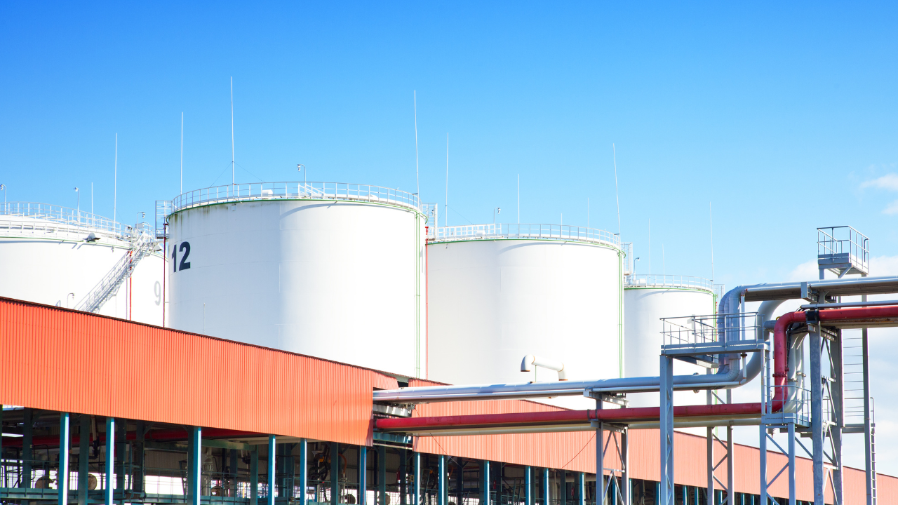 P&FM Storage Tank Inspection for SCDF Compliance & Fire Safety